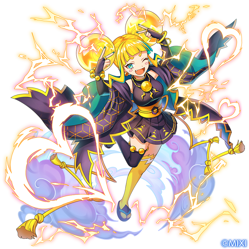 “積み上げ” タワーパズルRPG「タワーオブスカイ（TOWER OF SKY）」 本日2月28日（火）リリース！ | ニュース| 株式会社MIXI