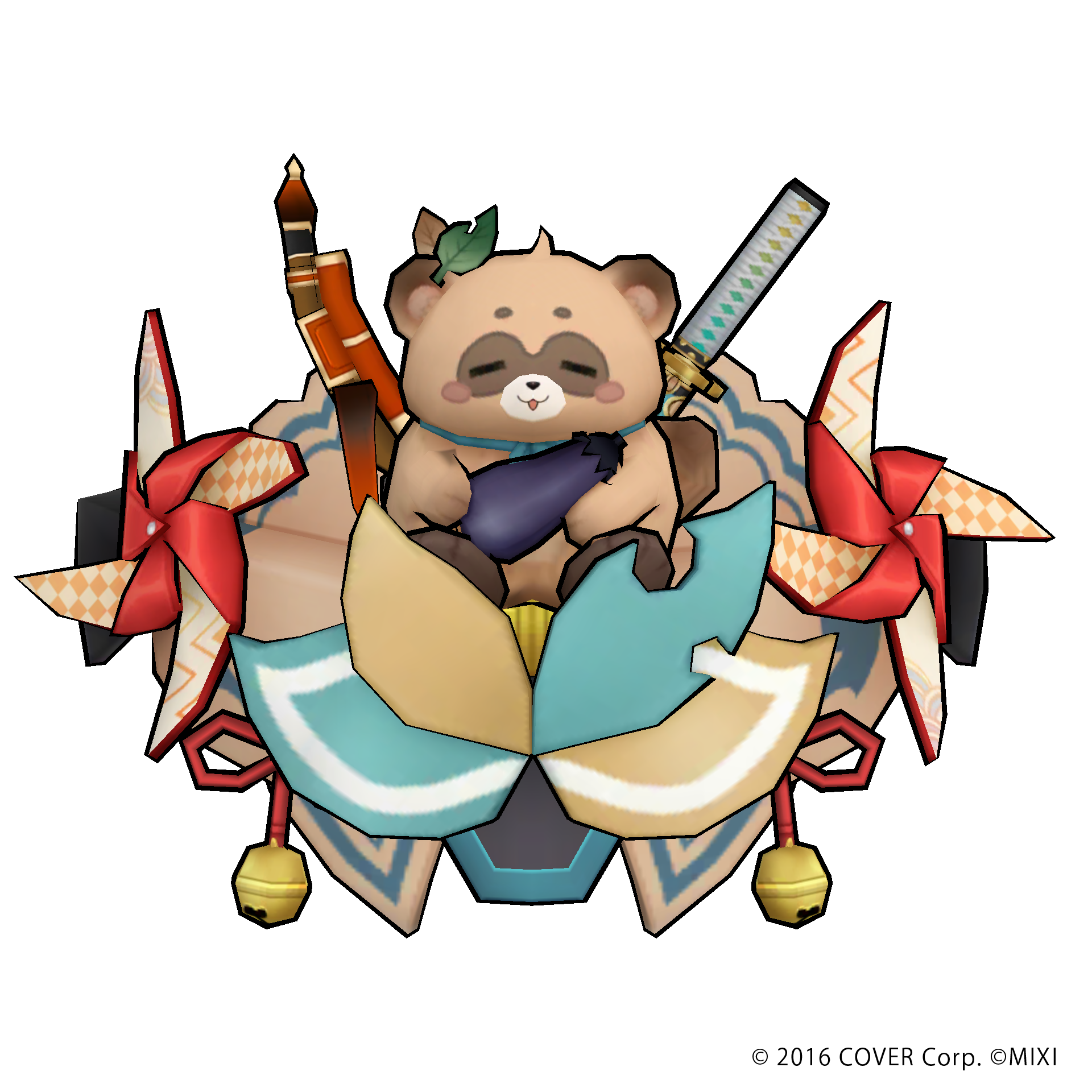 シューティングRPG「キュービックスターズ」 11月22日（水）より“holoXコラボ”開催決定 | ニュース| 株式会社MIXI